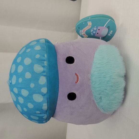 Squishmallows | Toys | Bnwt Pyle The Mushroom Squishmallows 8 | Poshmark